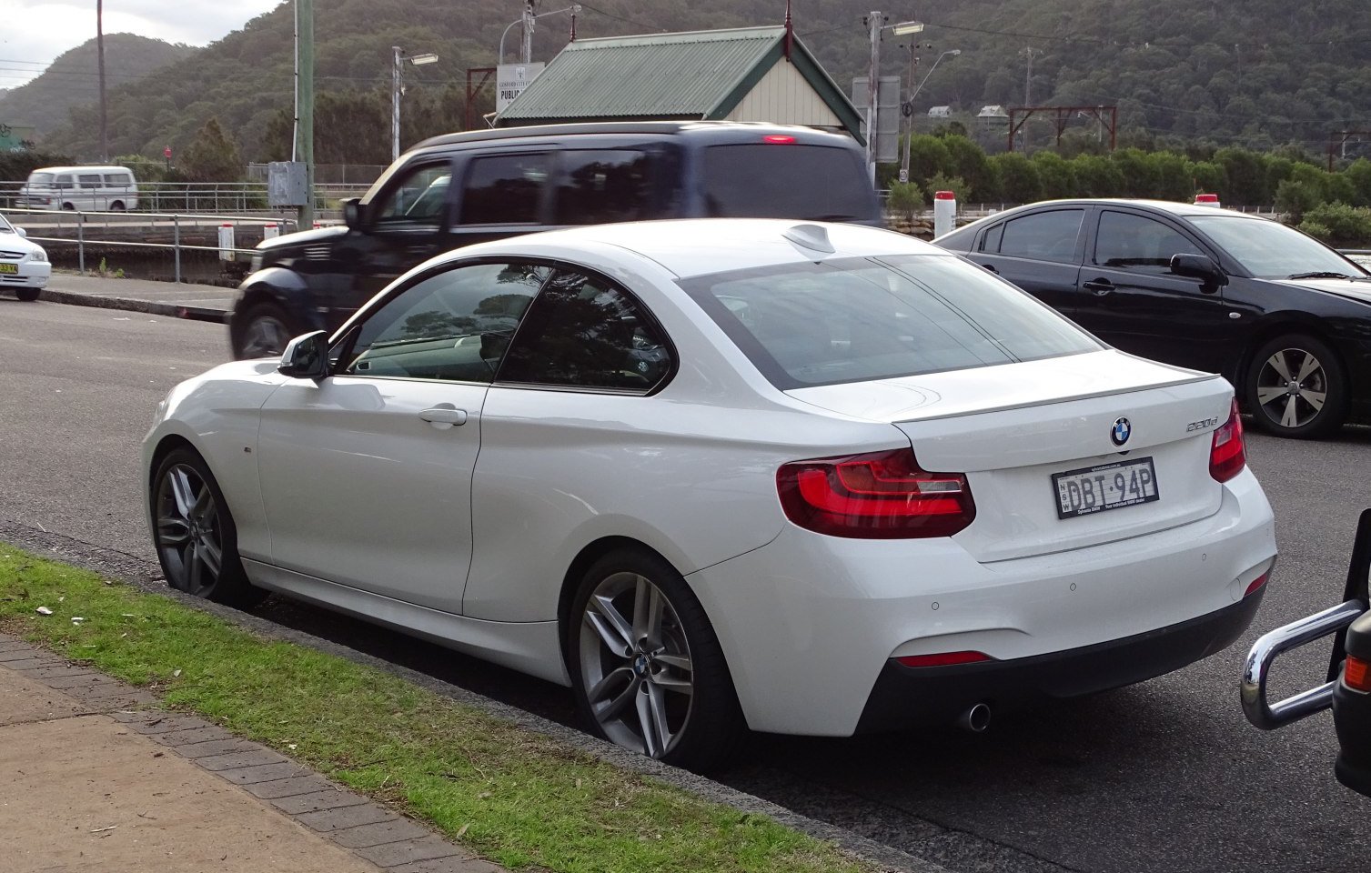 BMW 2 Series Coupe (F22) 218i (136 Hp)